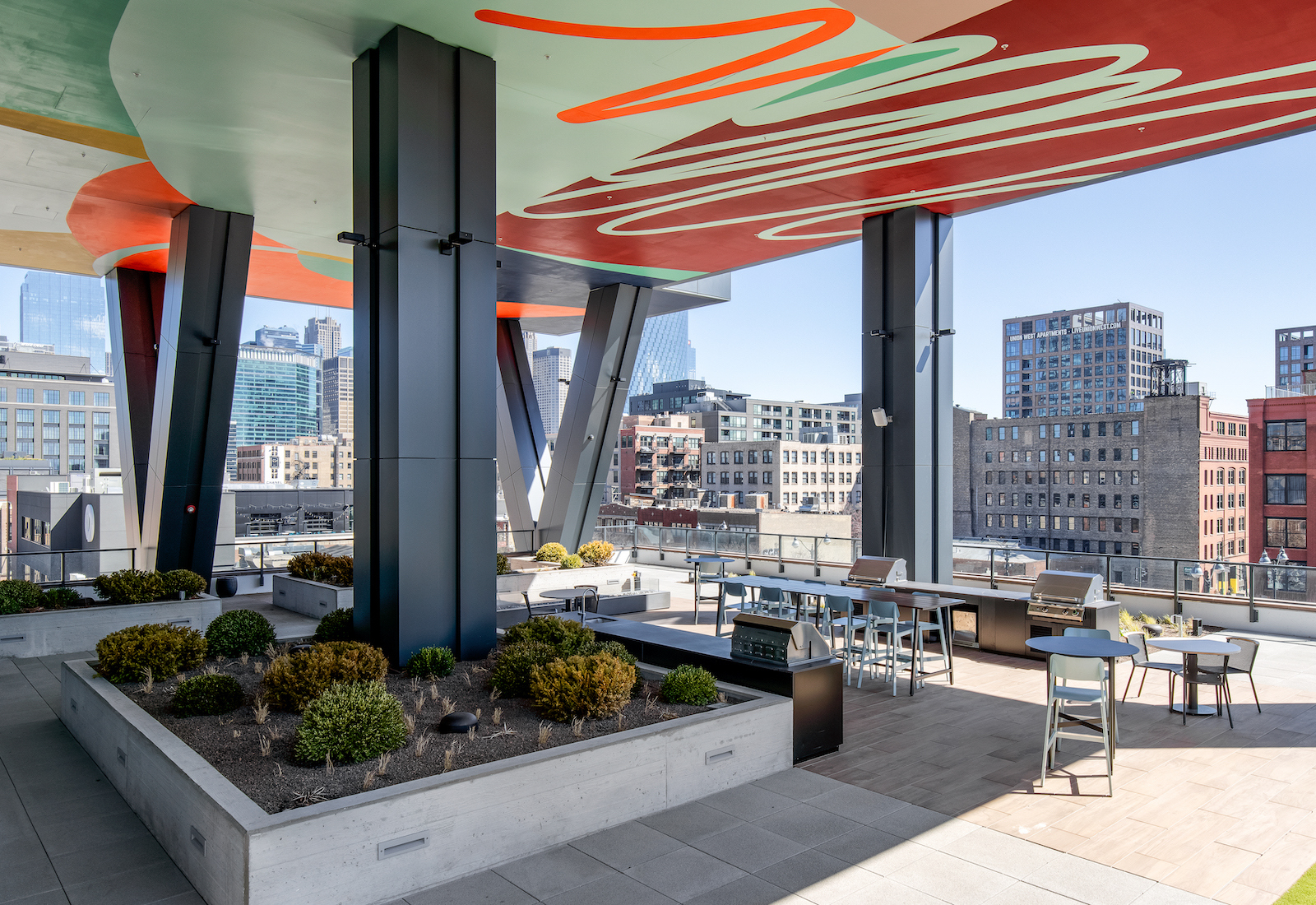 The Dylan | Luxury Apartments in the Heart of Fulton Market