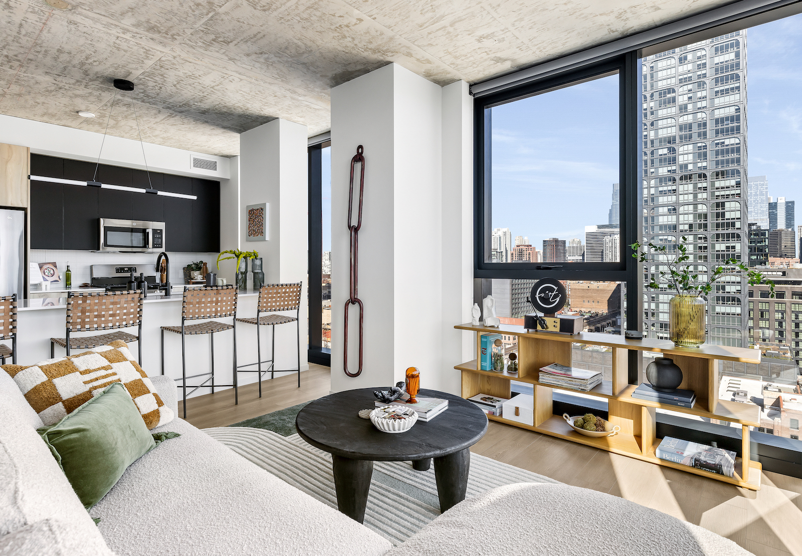 The Dylan | Luxury Apartments in the Heart of Fulton Market
