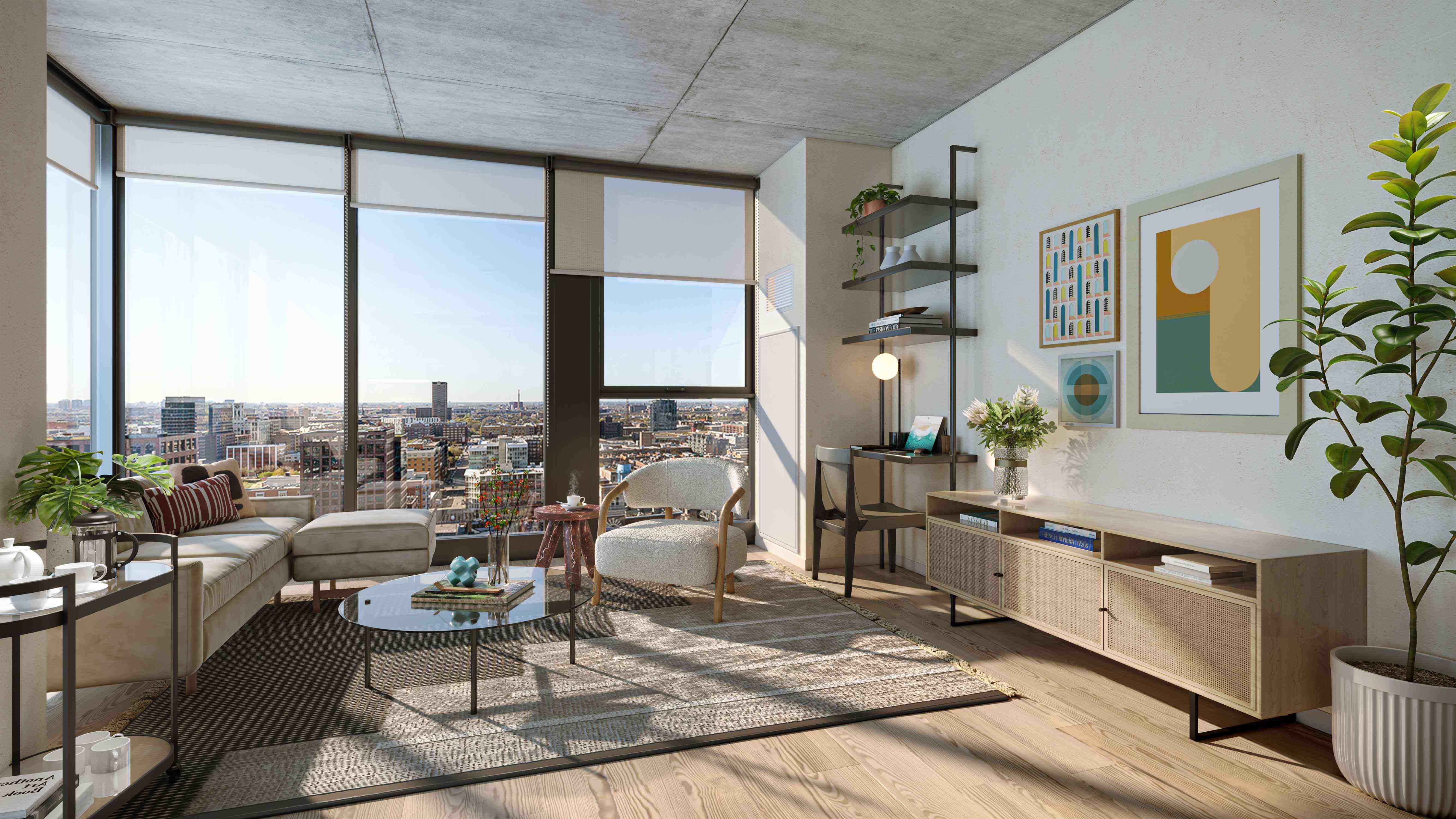 The Dylan | Luxury Apartments Coming to Fulton Market