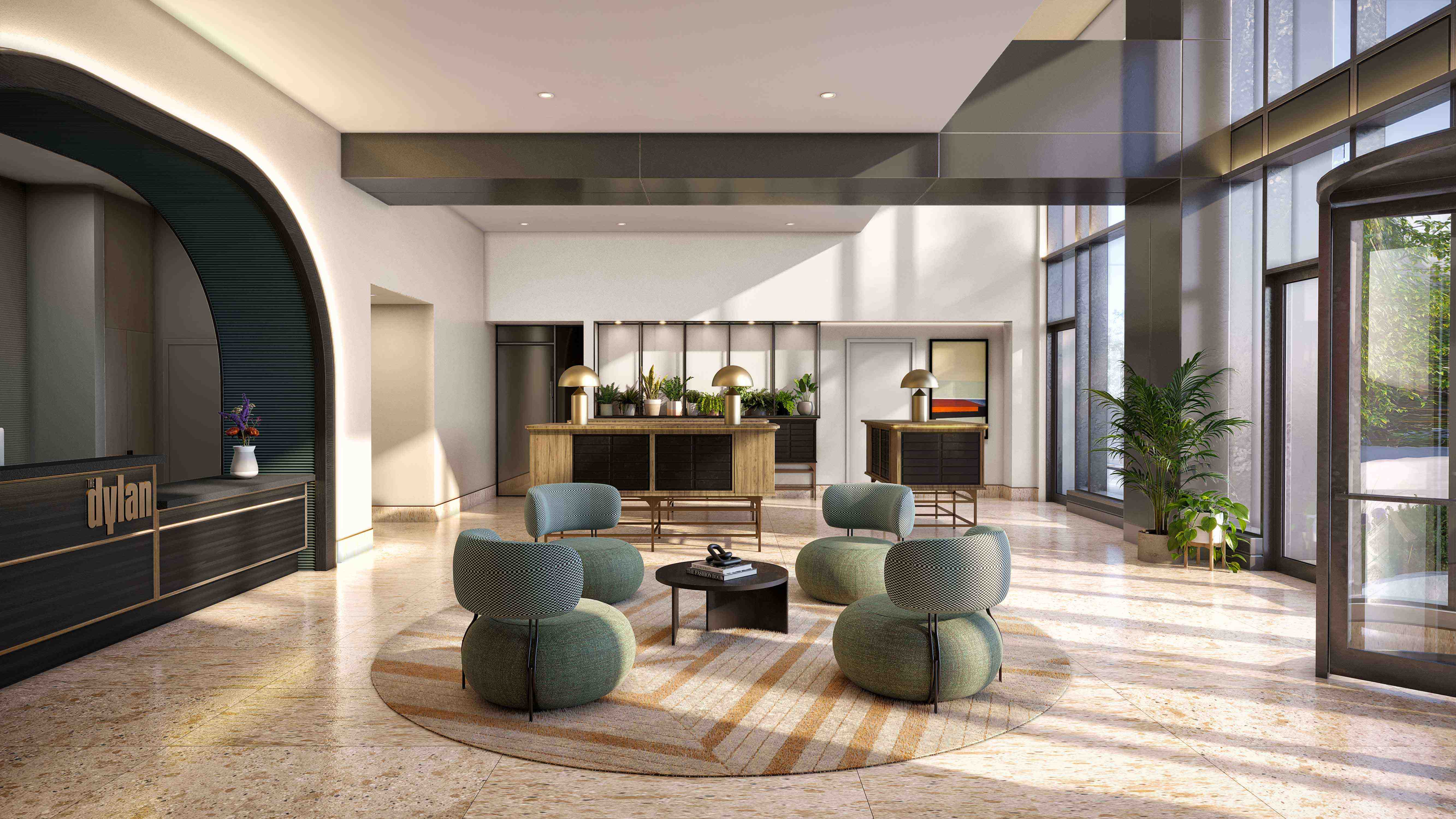 The Dylan | Luxury Apartments Coming to Fulton Market